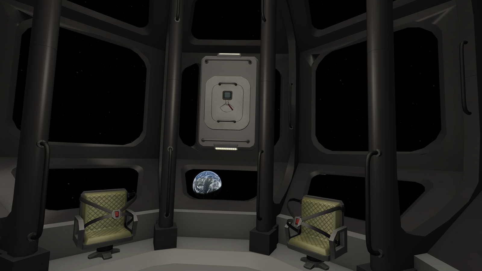 [KSP] Карьера с GPP, часть 5. Возвращение Гемеры домой. Опасность была ...