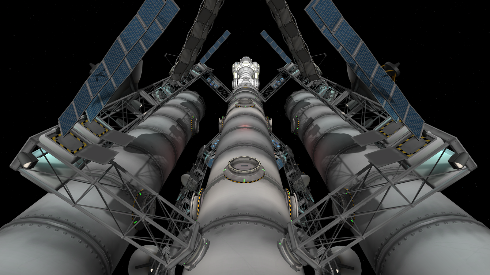 [KSP] Карьера с GPP, часть 5. Возвращение Гемеры домой. Опасность была ...