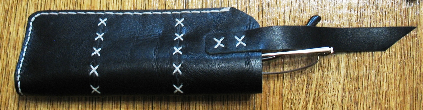 Мои работы из натуральной кожи | Пикабу