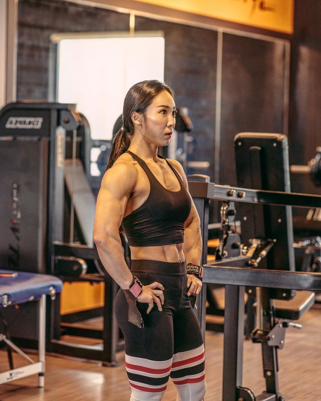 An Da Jeong (@dajeong_wffpro) | Пикабу