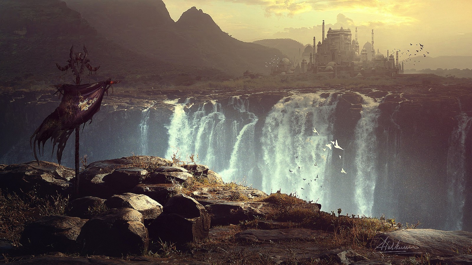 The Emperor's palace | Пикабу