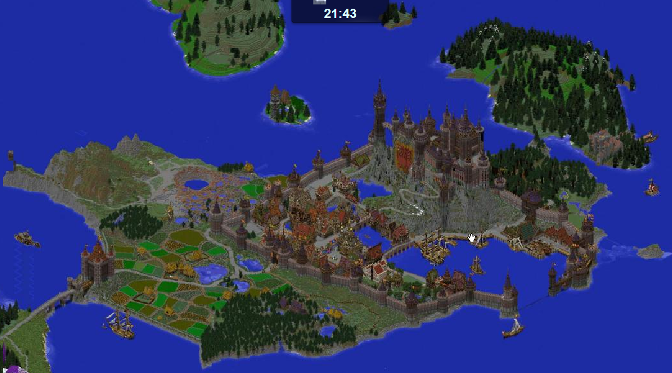 Kingdom of Merovia - 12.08.18 12:03 | Пикабу