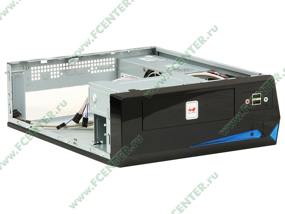 У кого есть вот такой корпус? Корпус IN WIN BP655 | Пикабу