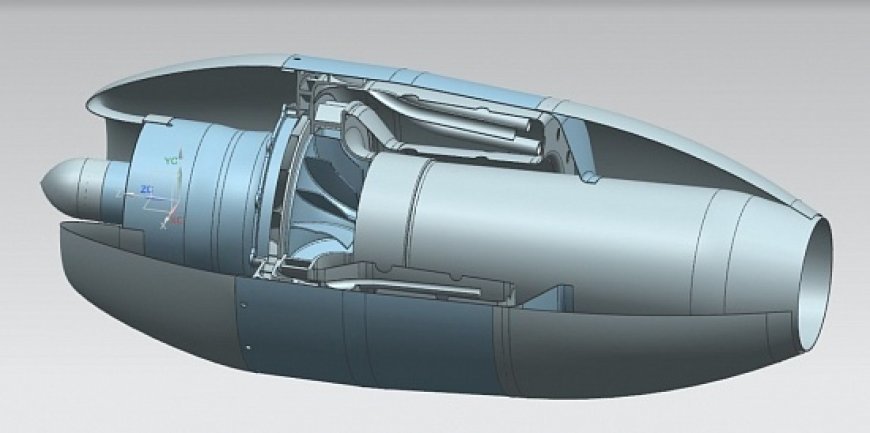 Новейший двигатель R500 - 19.11.18 17:03 | Пикабу