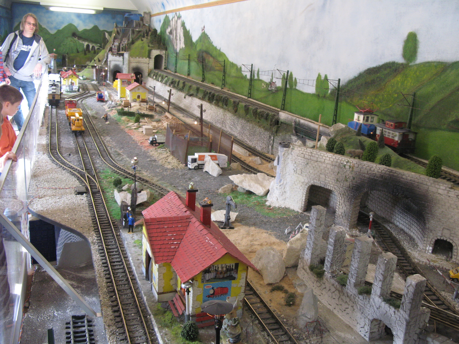 Музей железных дорог .Будапешт.Венгрия. - 03.01.19 13:25 | Пикабу