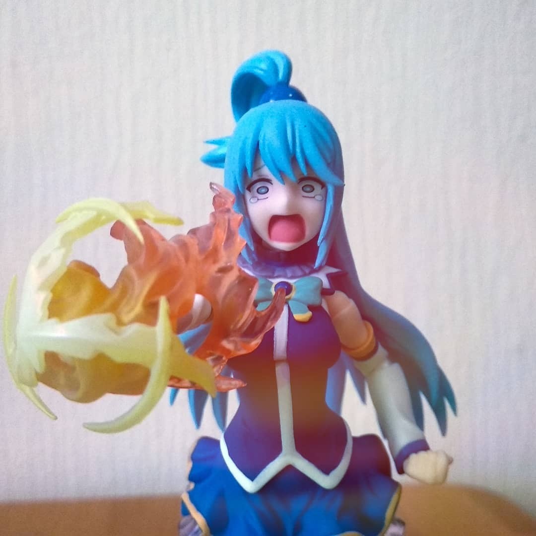 Figma Aqua | Пикабу