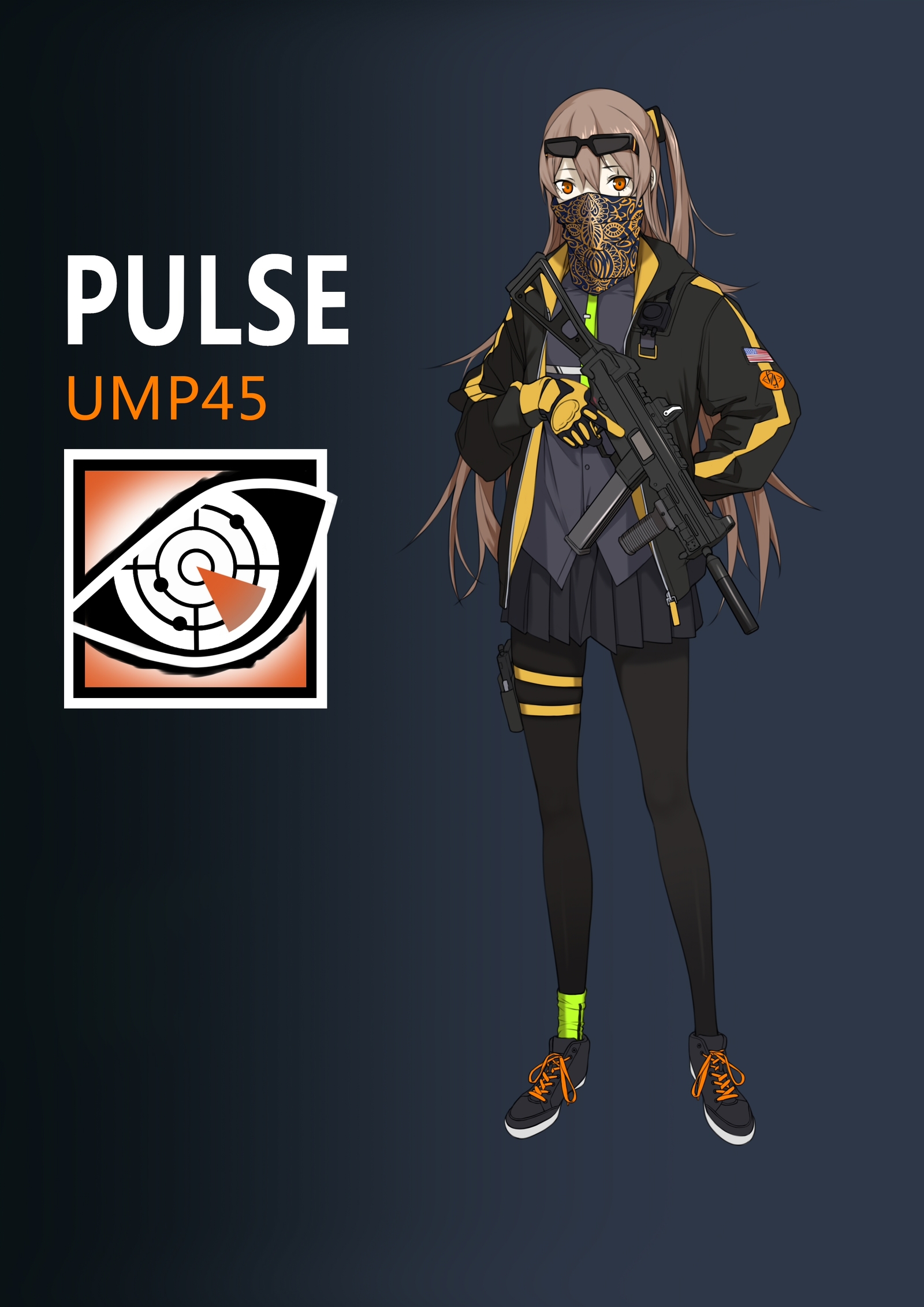 Girls & Siege | Пикабу