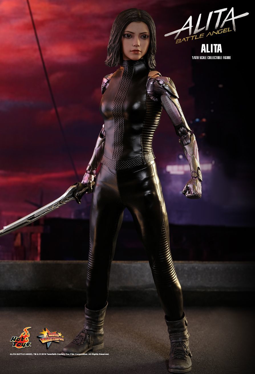 Hot toys alita store
