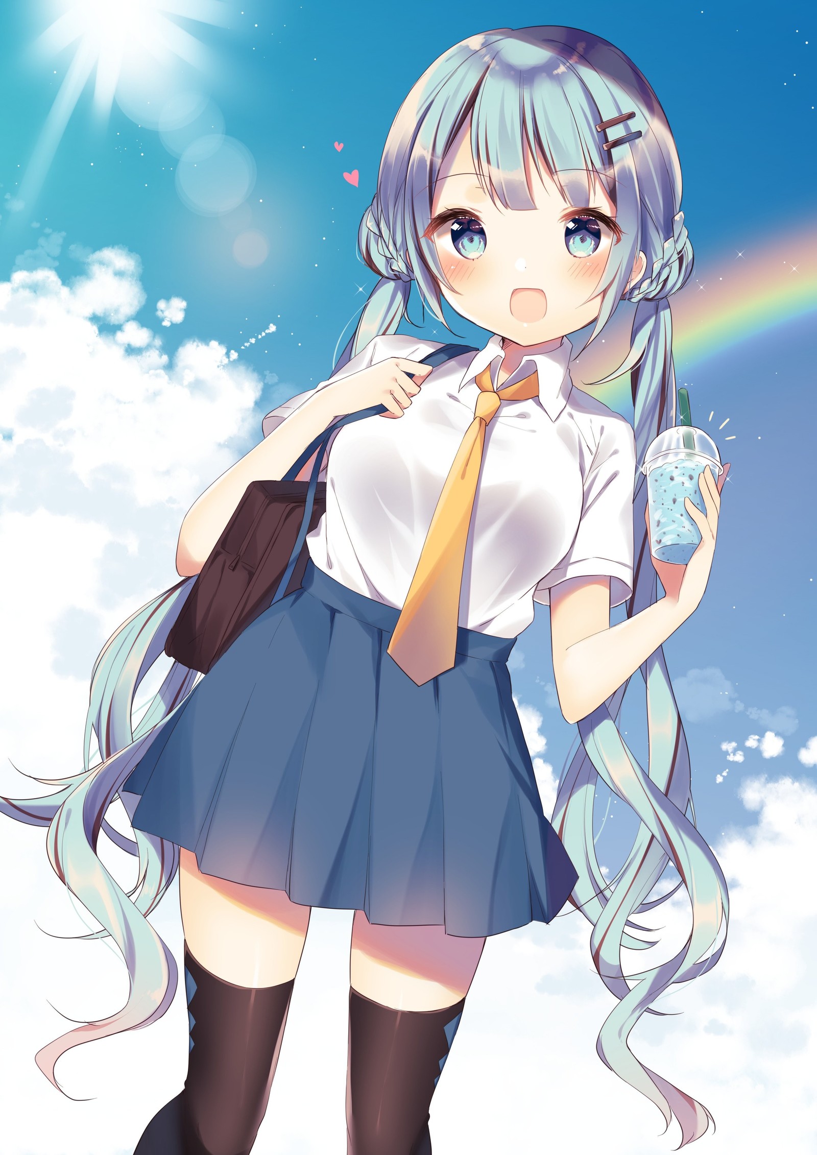 Anime Art #228 | Пикабу