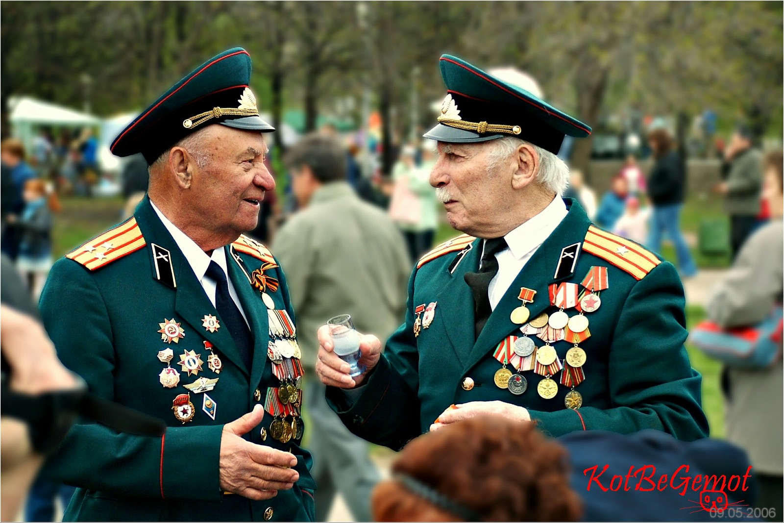 Парни бравые. | Пикабу