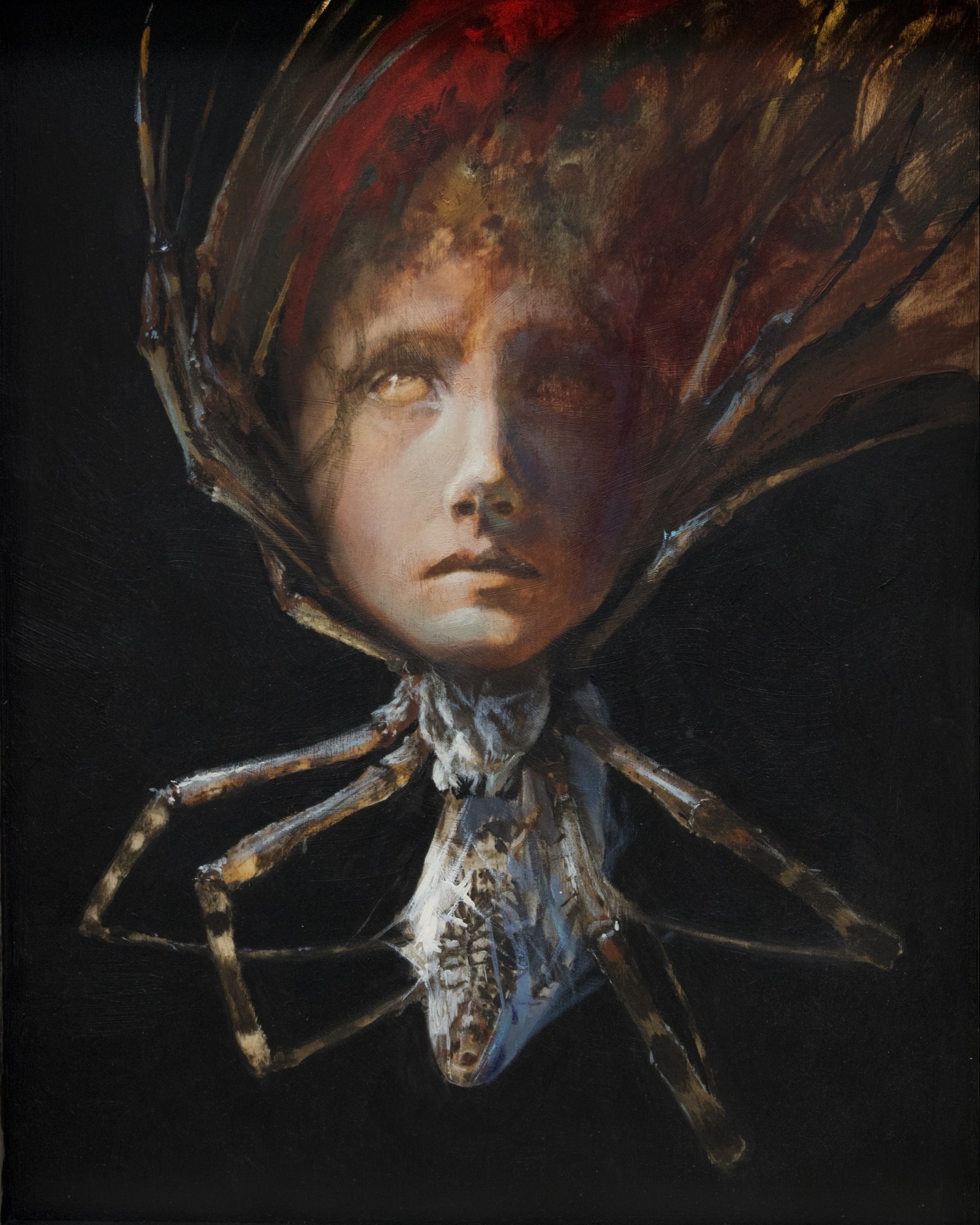 Художник Adam Burke | Пикабу