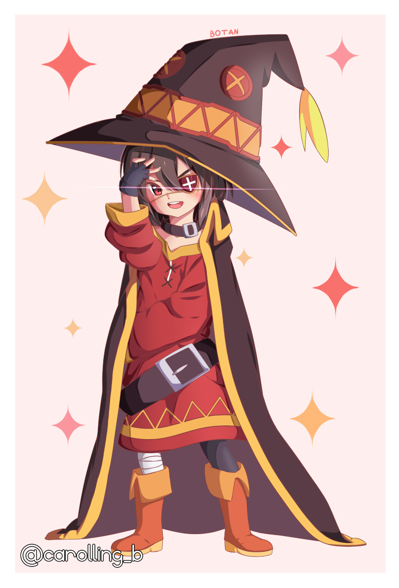 Smol Megumin | Пикабу