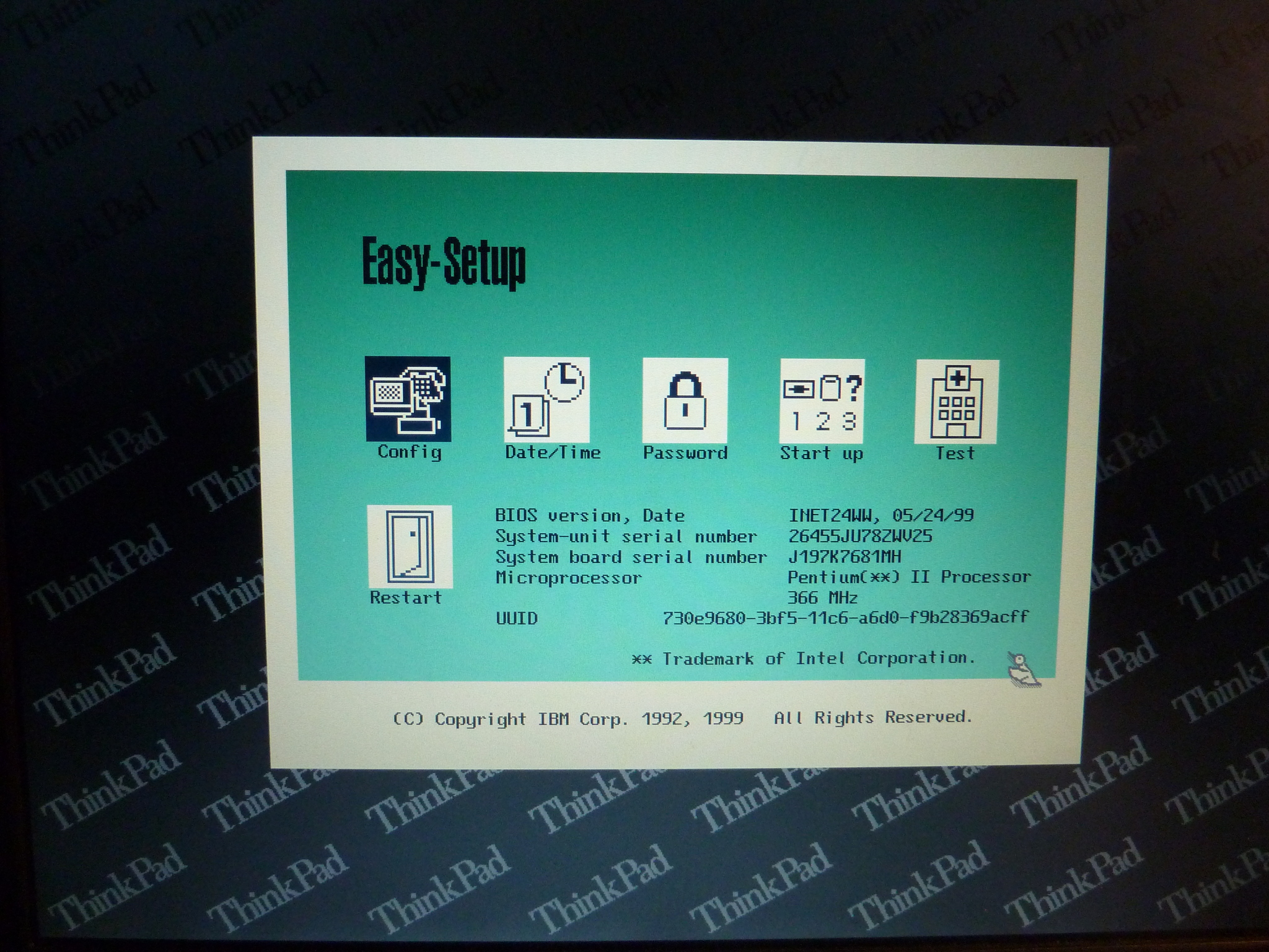 Ibm Thinkpad 600e Пикабу