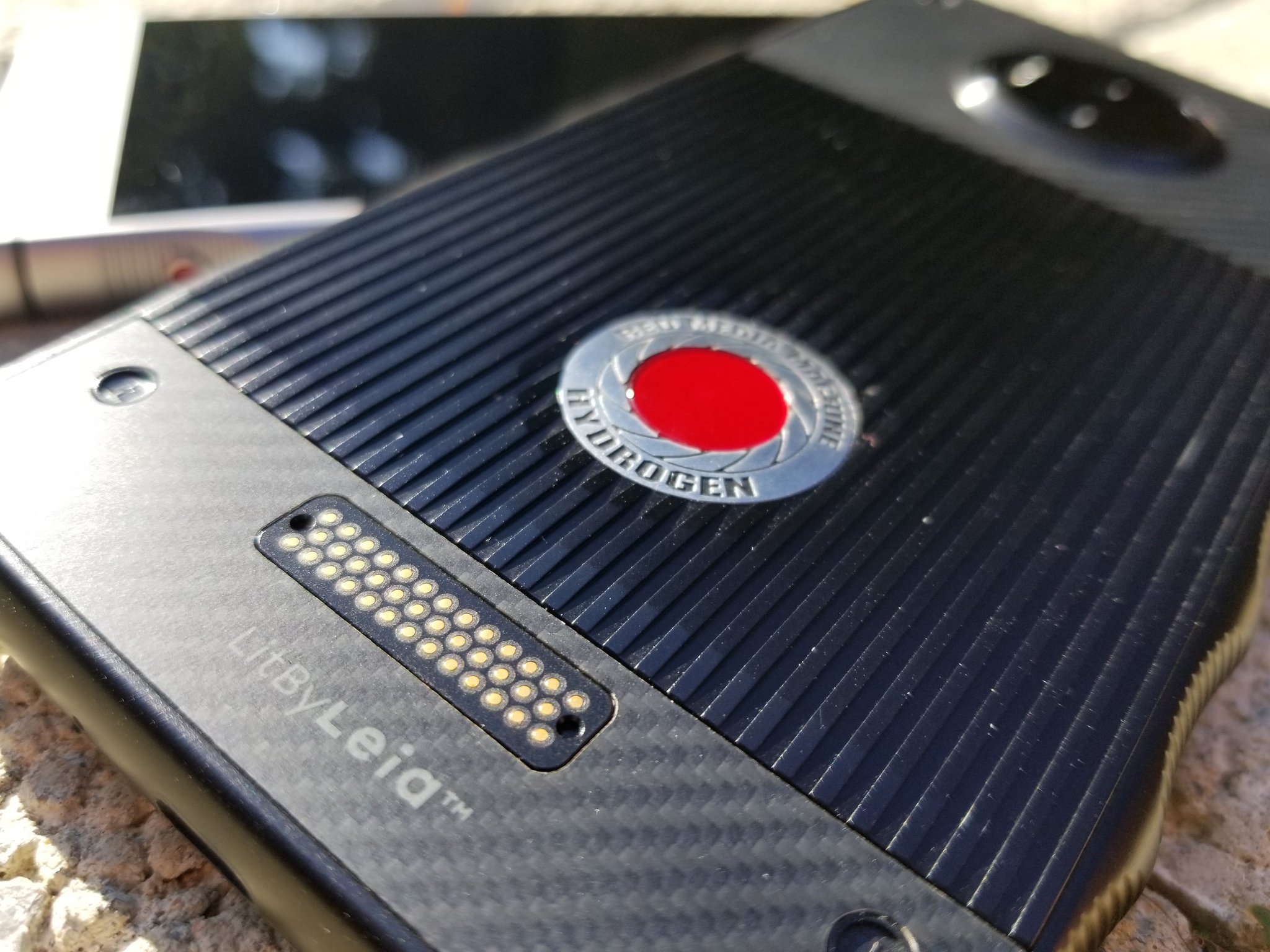 Red Hydrogen One! Это просто НЕВЕРОЯТНО! - 03.11.19 22:07 | Пикабу