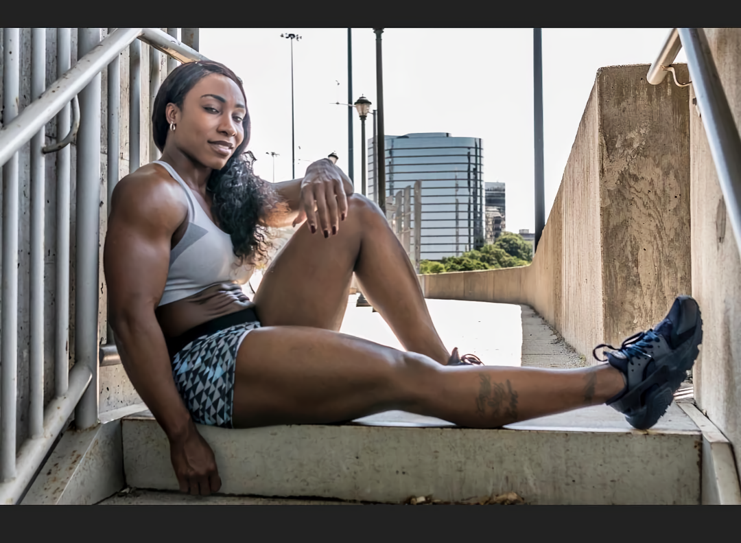 Sheera Washington (@queen_sheera_85) | Пикабу