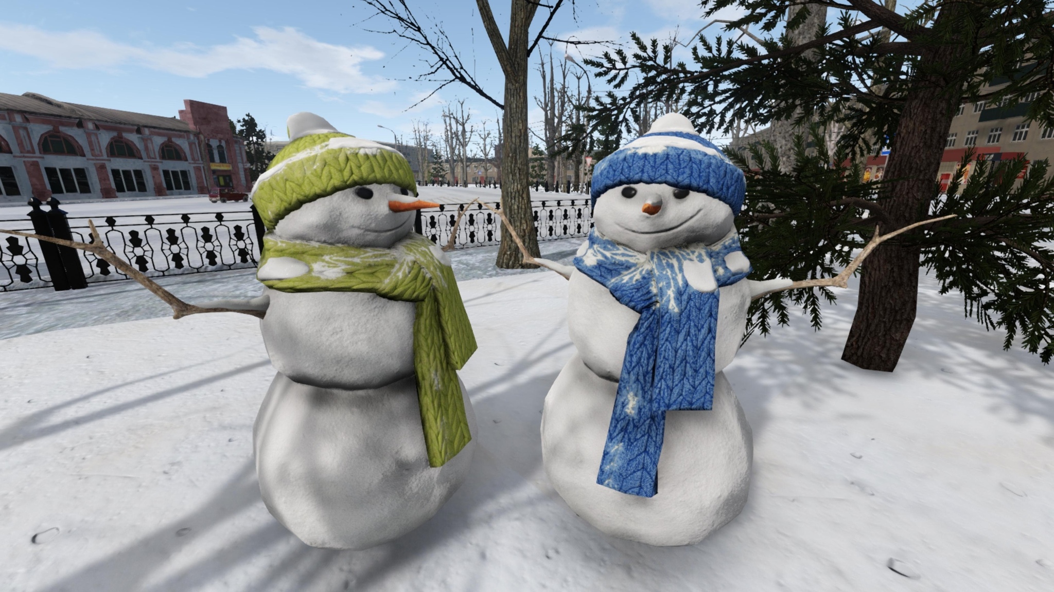 Bus Driver Simulator 2019 - Новогоднее обновление и планы на будущее ...