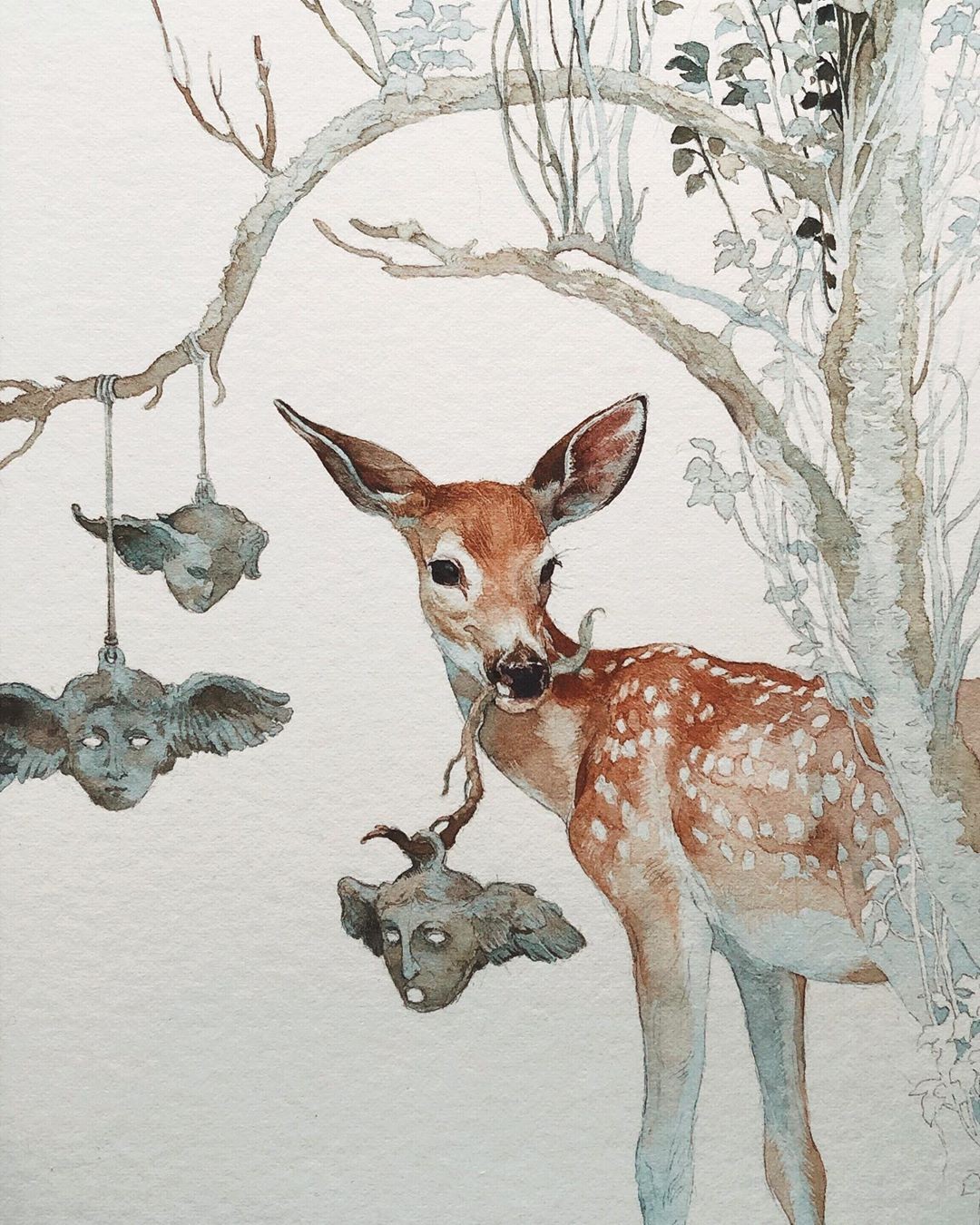 Арты от Lily Seika Jones | Пикабу