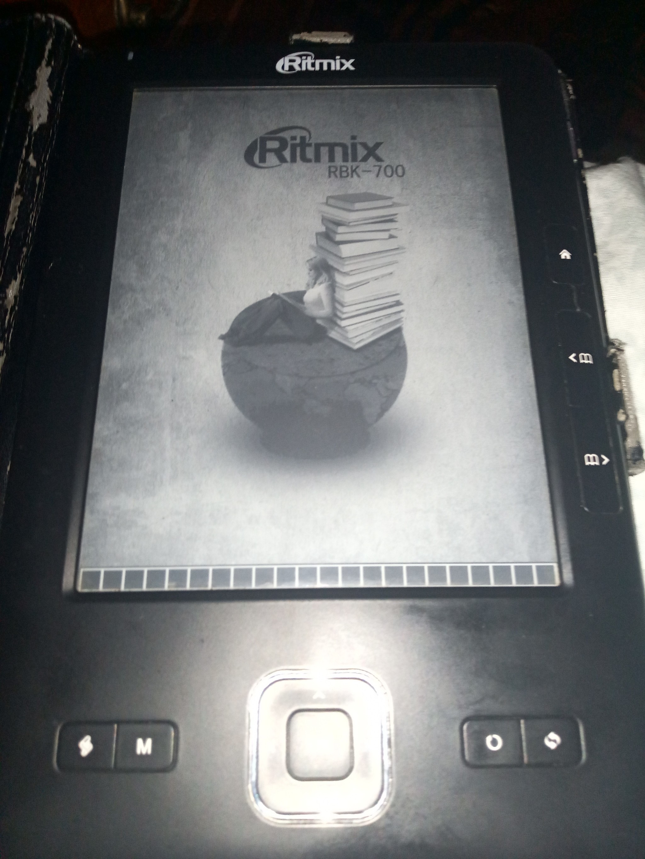 Нужна помощь!Ritmix RBK-700 | Пикабу