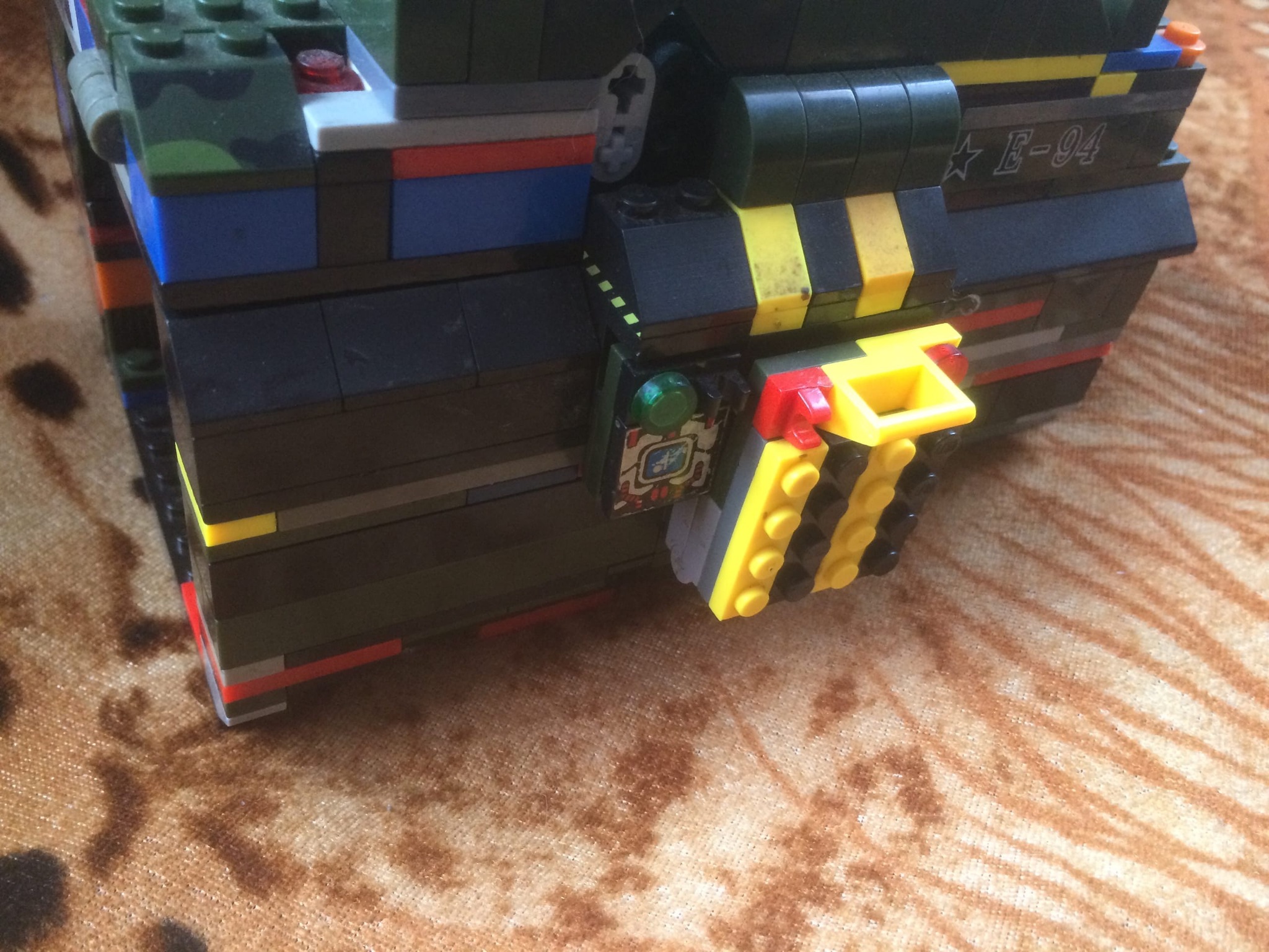 Fallout 4 Pip-Boy from LEGO | Пикабу