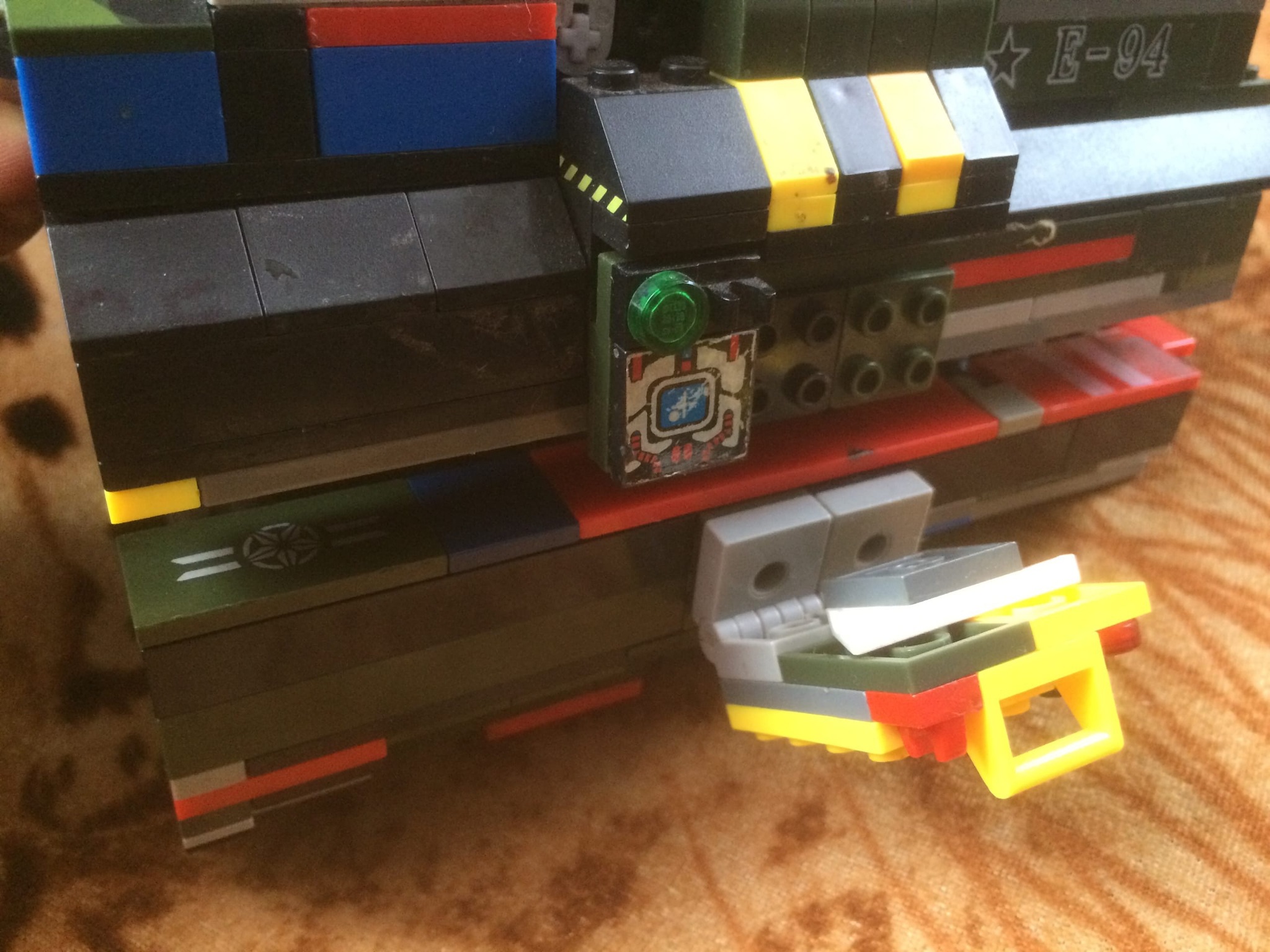 Fallout 4 Pip-Boy from LEGO | Пикабу