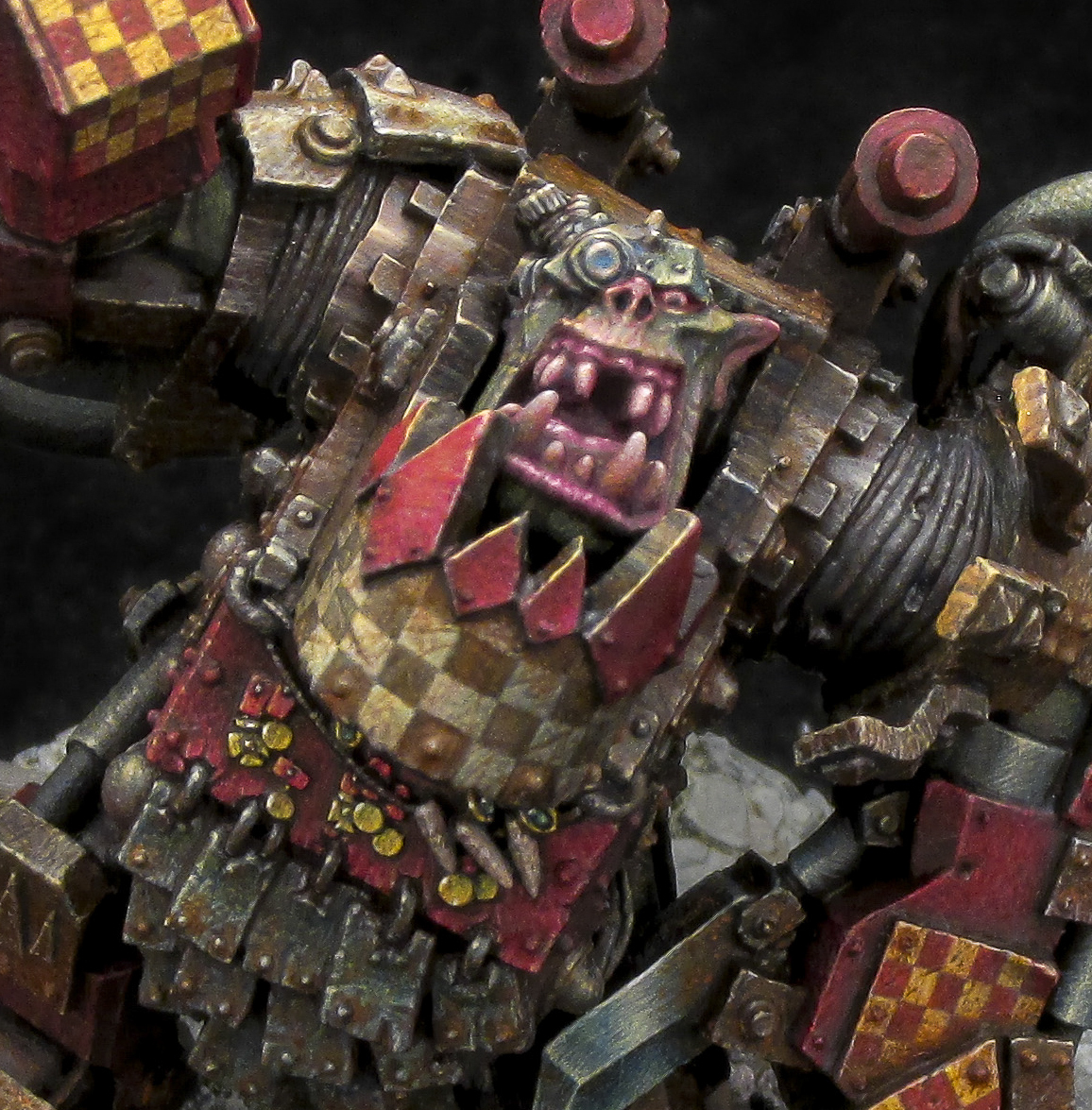 Ghazghul Thraka (warhammer 40k) | Пикабу