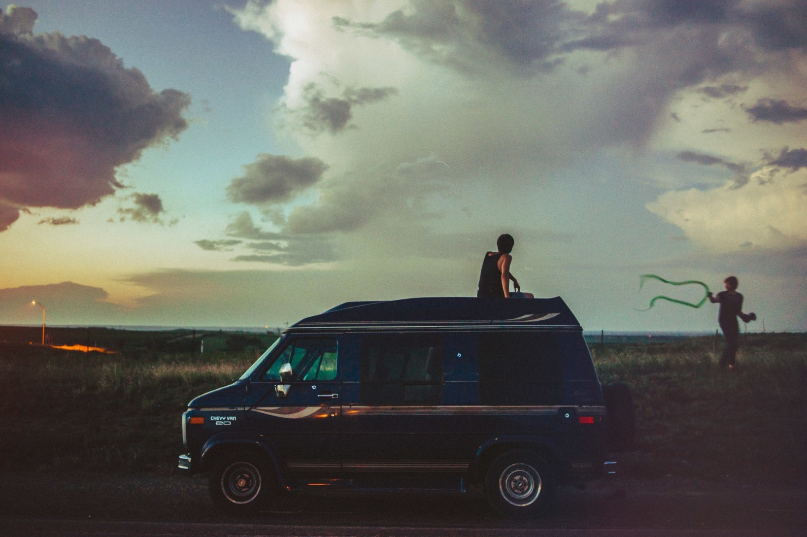 Фотограф Theo Gosseline. Молодой, свободный и бессмертный | Пикабу