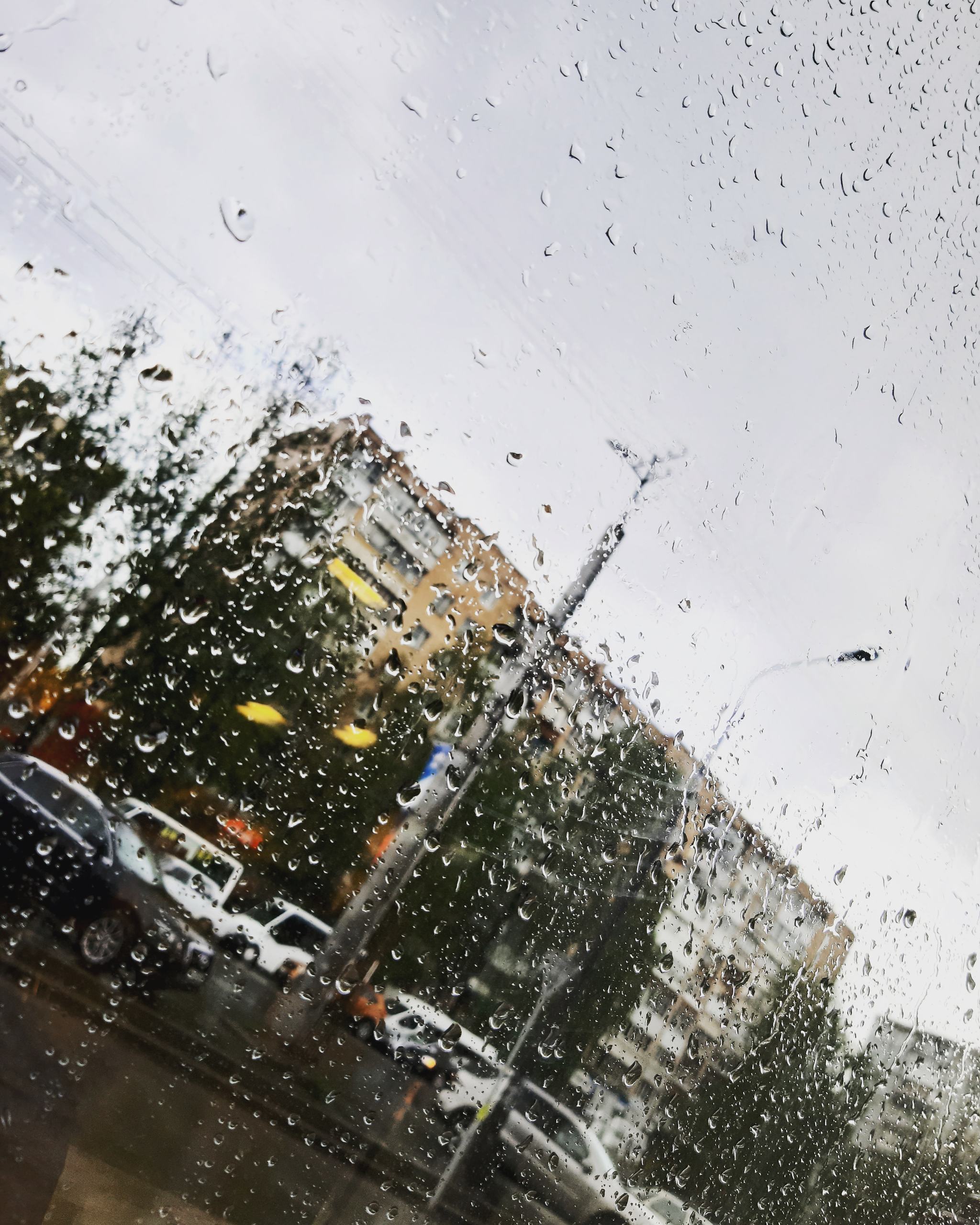 Капли... | Пикабу
