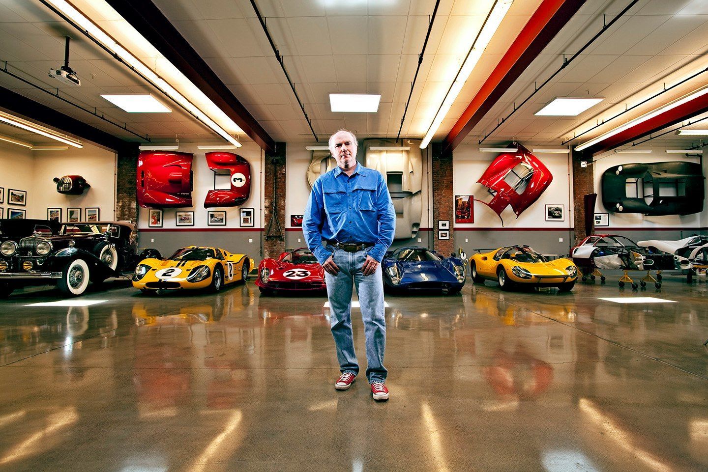 SCG или Ferrari по-американски. Часть 1 - 30.05.20 20:11 | Пикабу