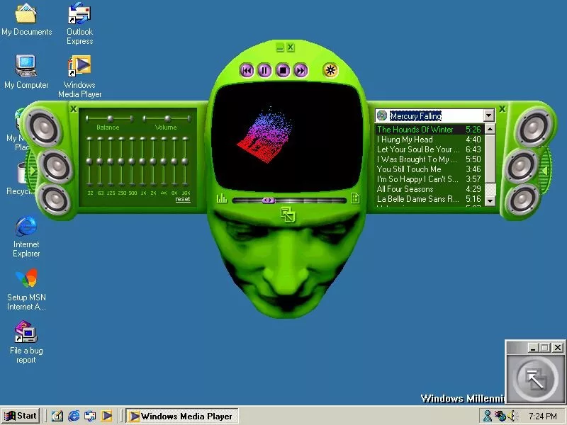 Posts with tag Windows Media Player - pikabu.monster