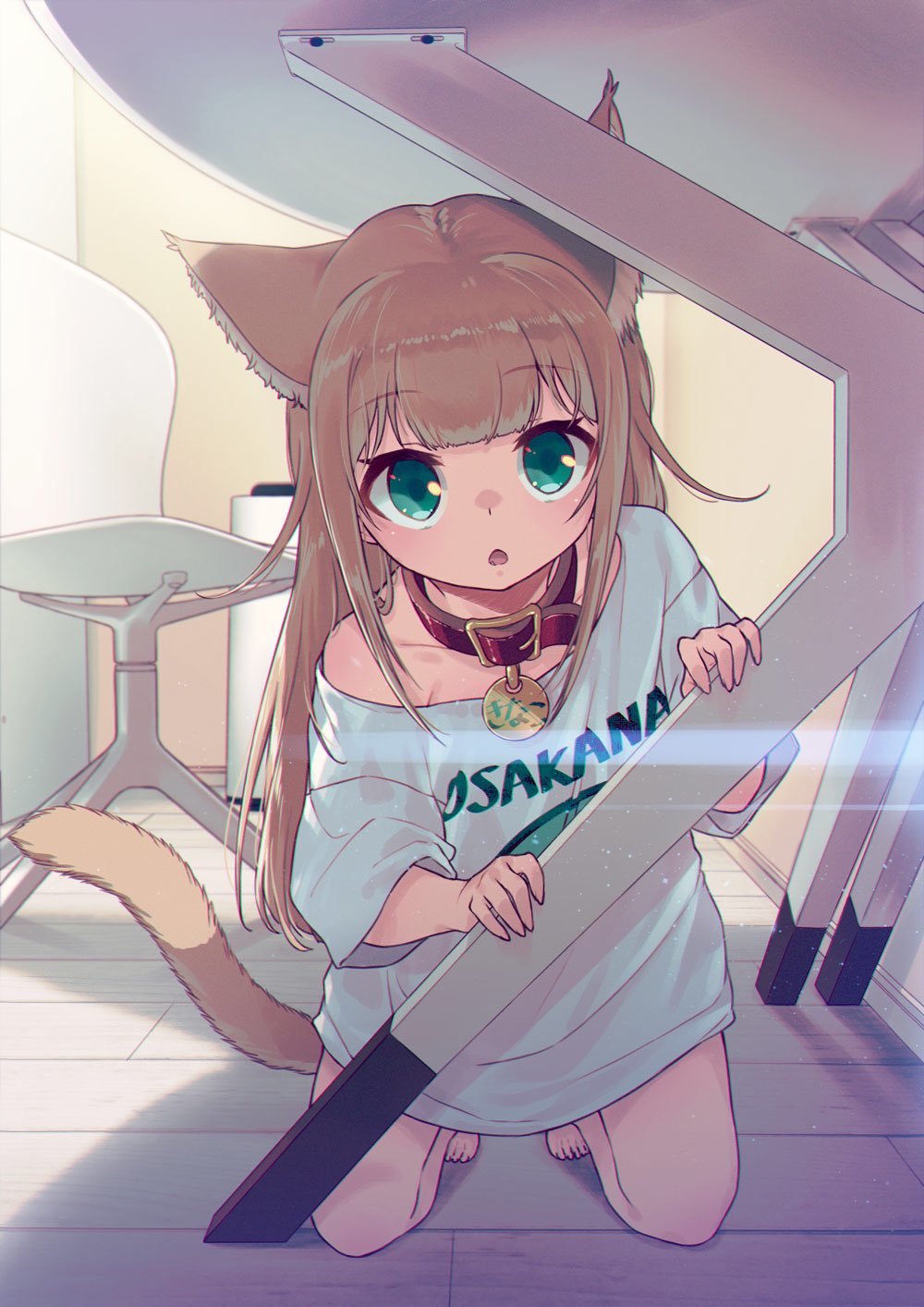 Hidden Kinako | Пикабу