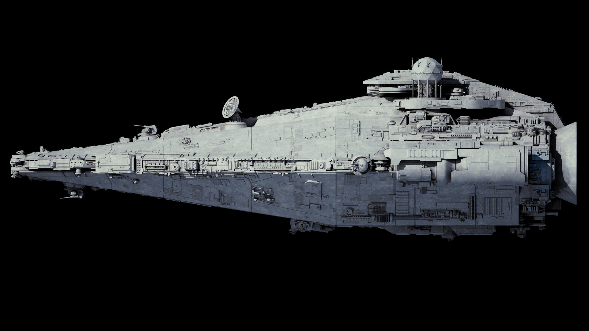 Fulgor Class Pursuit Frigate | Пикабу