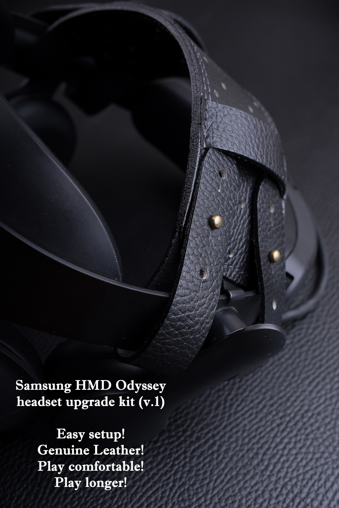 Samsung HMD Odyssey headset upgrade kit (v.1) - 26.07.20 14:33 | Пикабу