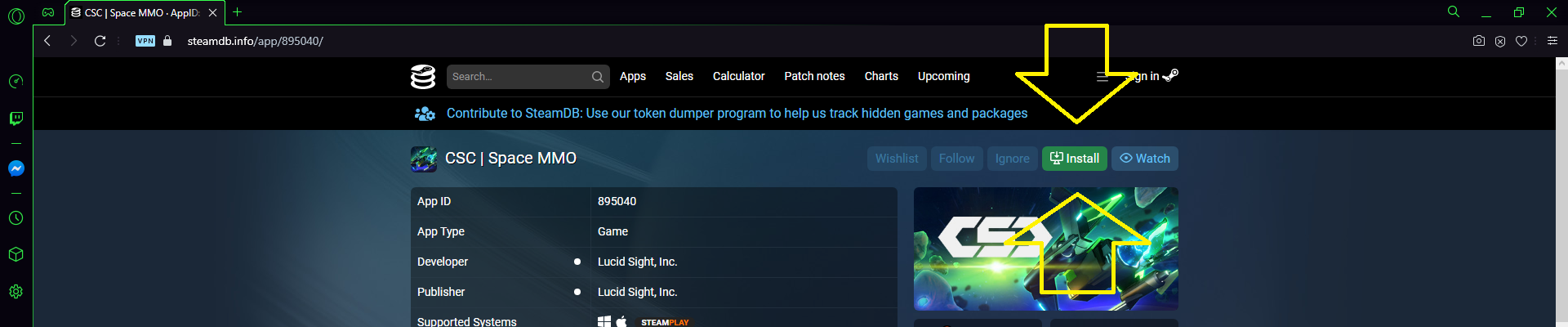 [Steam] Crypto Space Commander (CSC) | Пикабу