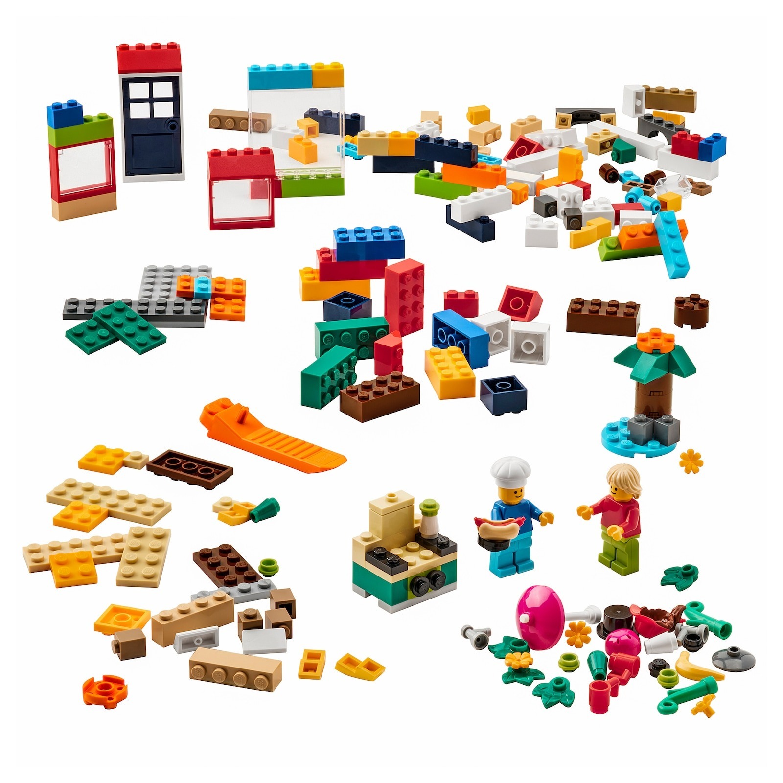 IKEA выпустила совместный продукт с Lego | Пикабу