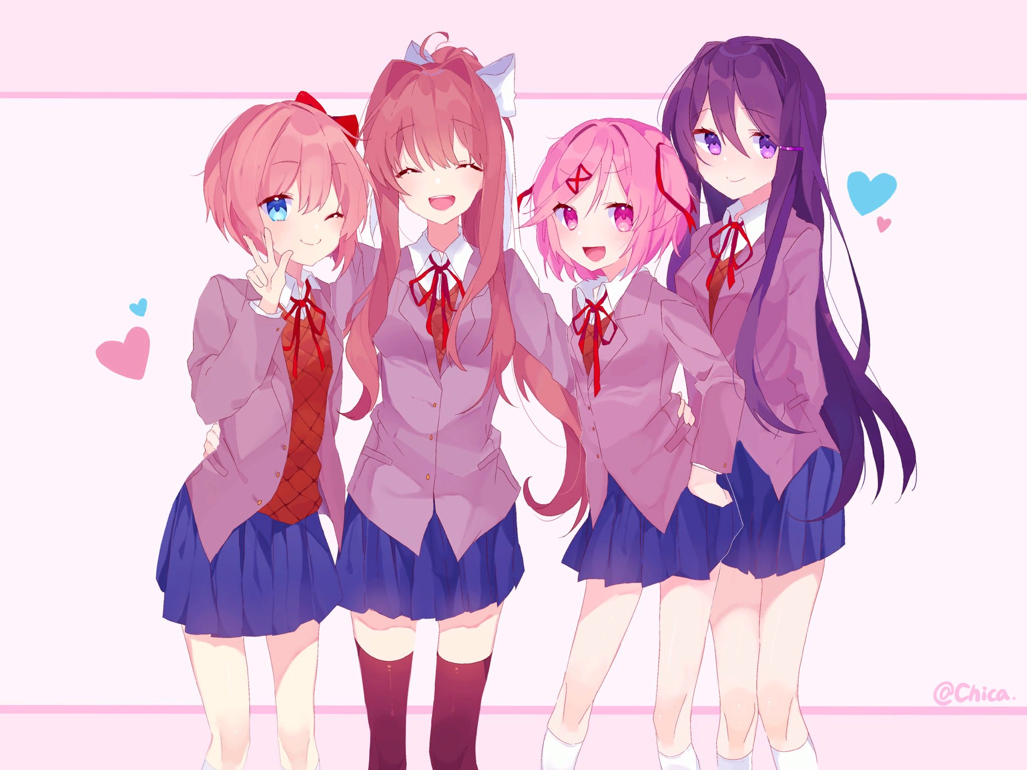 DDLC | Пикабу