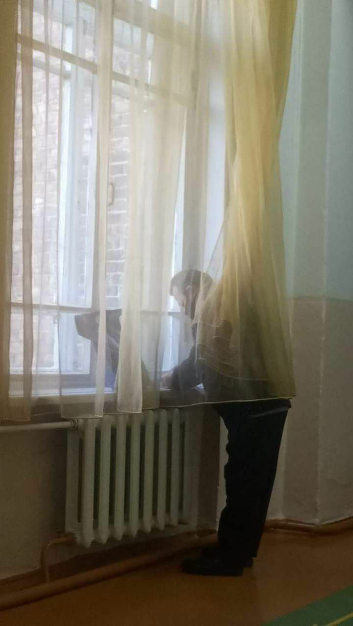 Выборы | Пикабу