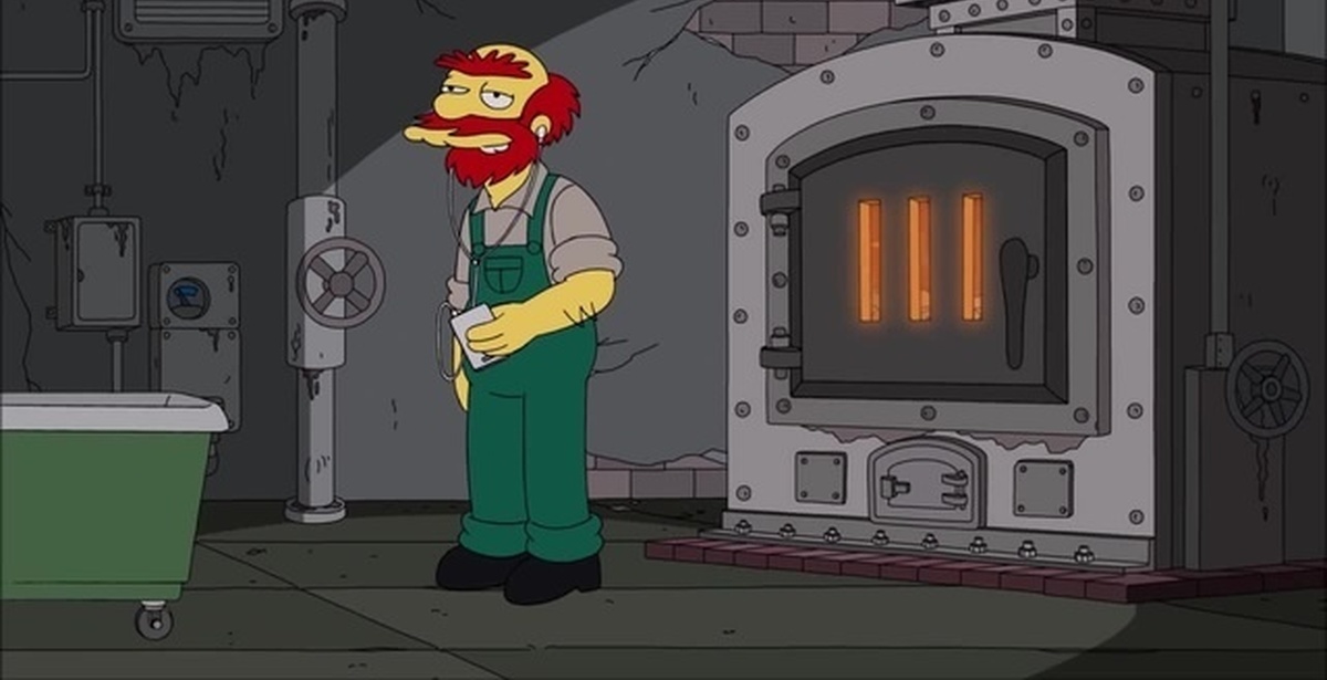 Modern Willy | Пикабу