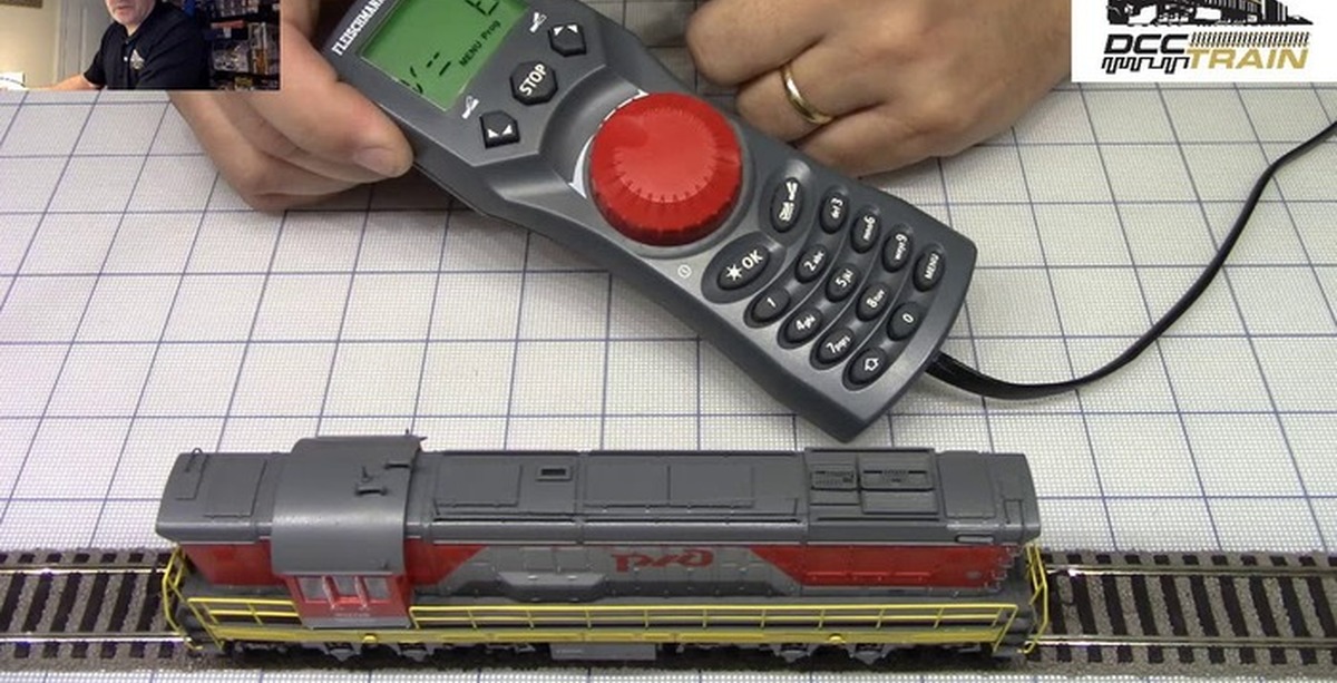 Модели Железных Дорог H0 Чмуха Изменение направления движения в ...