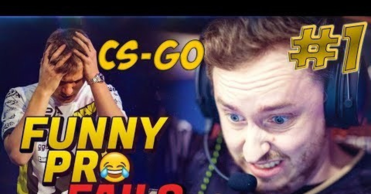 CS-GO FAILS | Пикабу