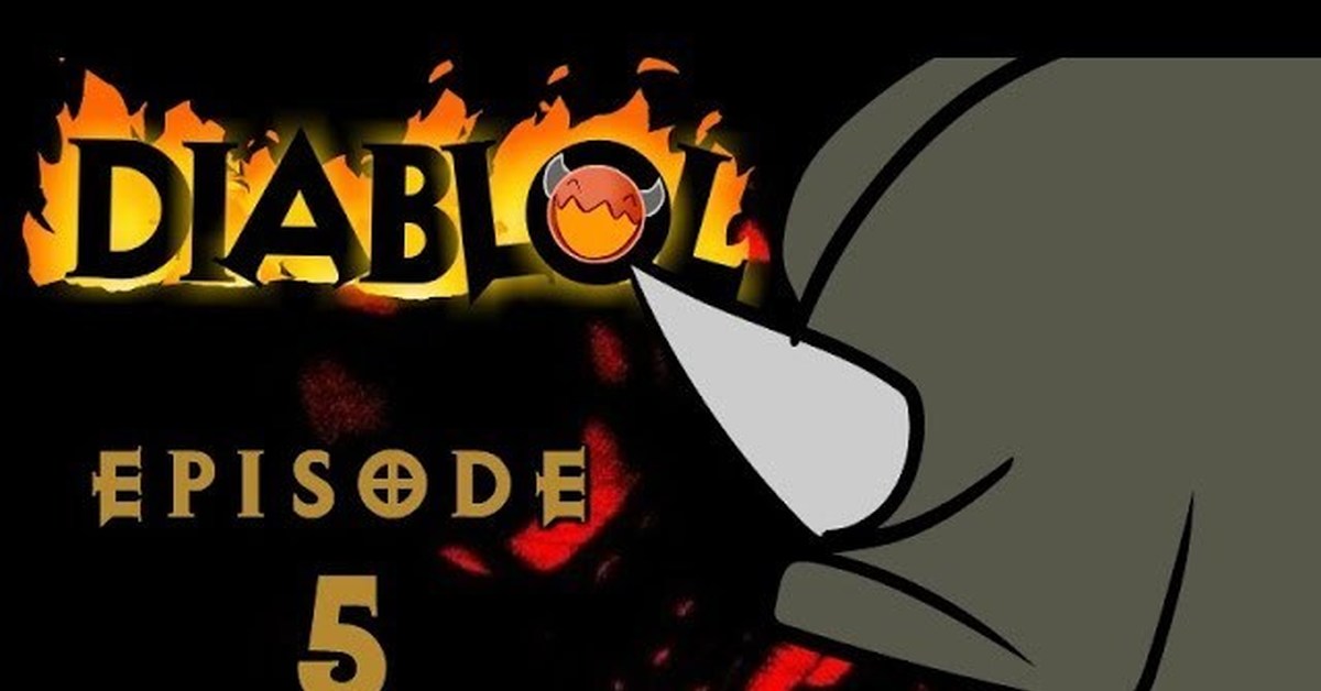 DiabLOL Black mushroom | Пикабу