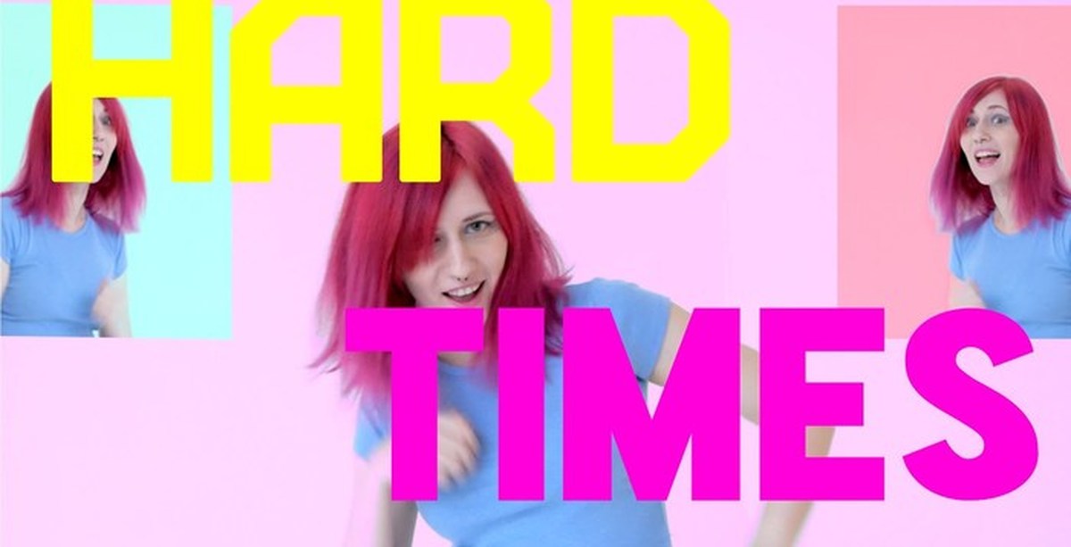 Paramore - Hard Times (cover by MAIVOOR) | Пикабу