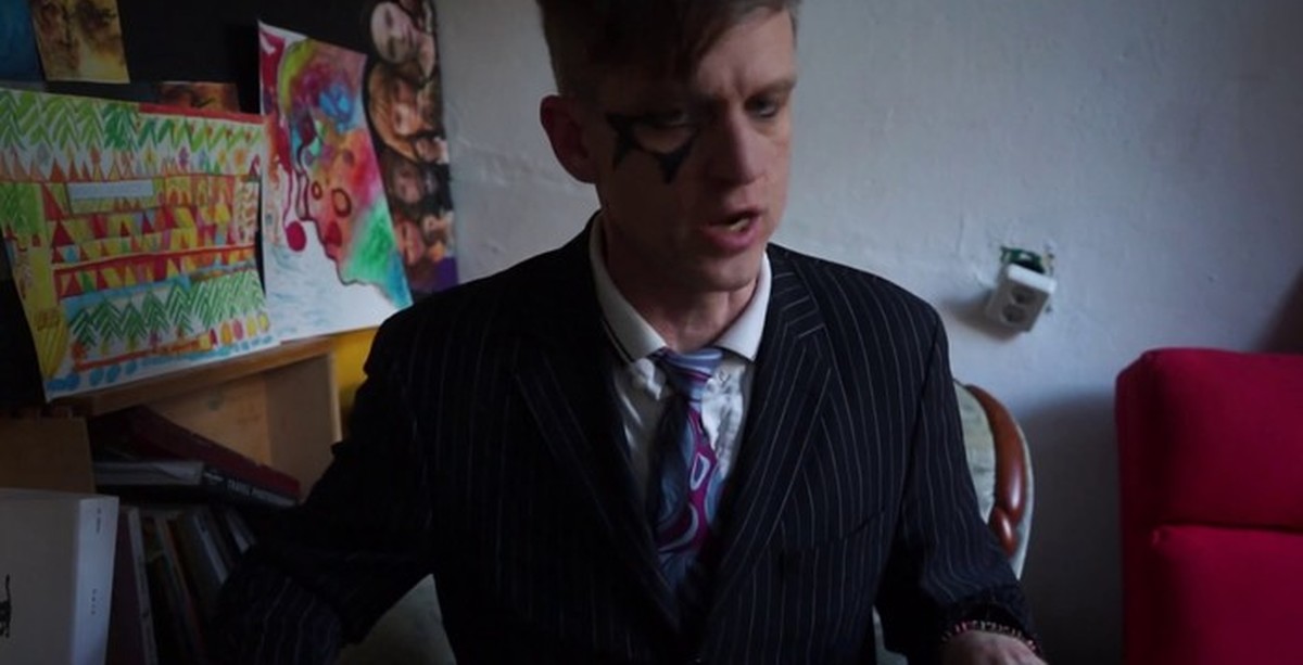 Stephen Paul Taylor - Моя оборона (cover Гр.Об.) | Пикабу