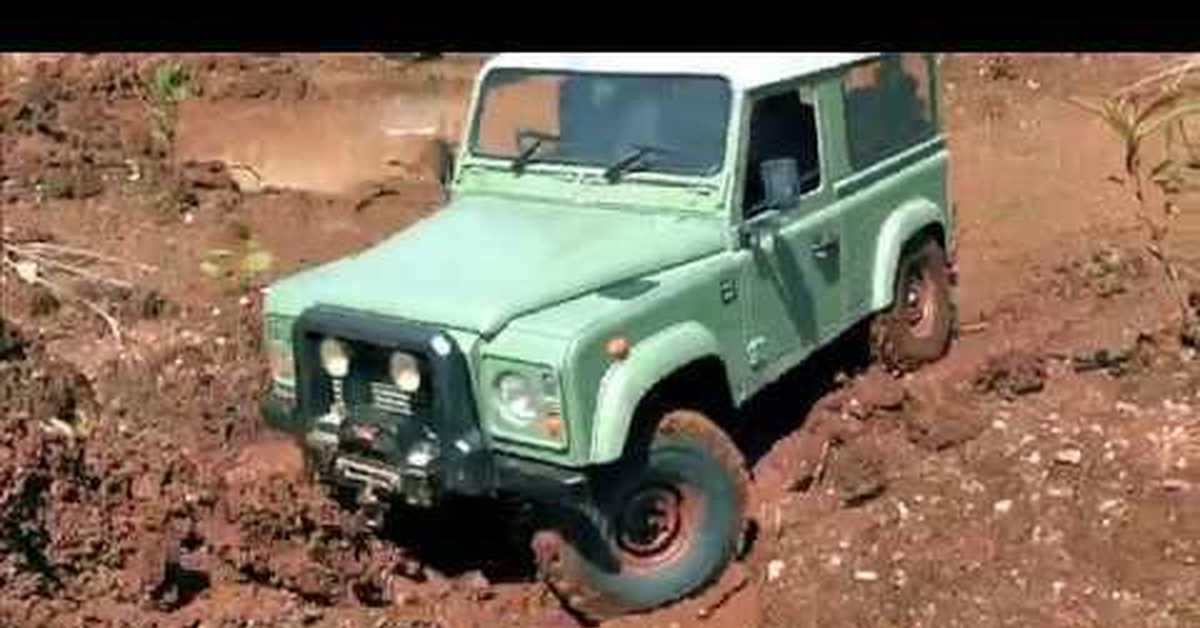 Land Rover, броневик Panhard на радиоуправлении | Пикабу