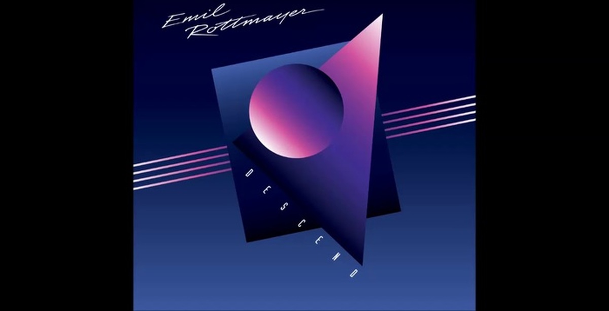 Emil Rottmayer - Descend (2018) | Пикабу