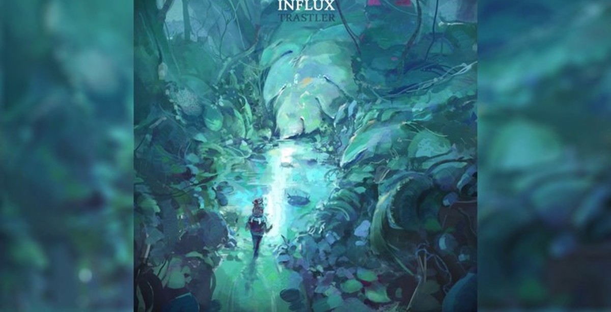 Trastler - Luminescence | Пикабу