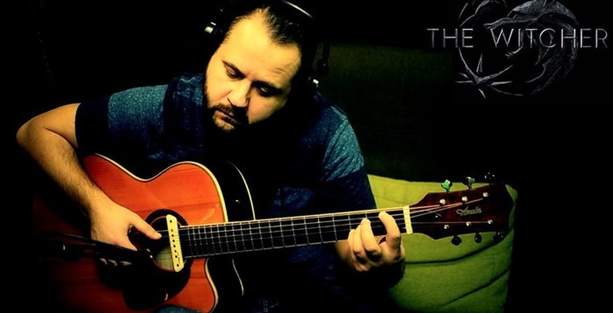 Geralt And Renfri (THE WITCHER OST) | Пикабу